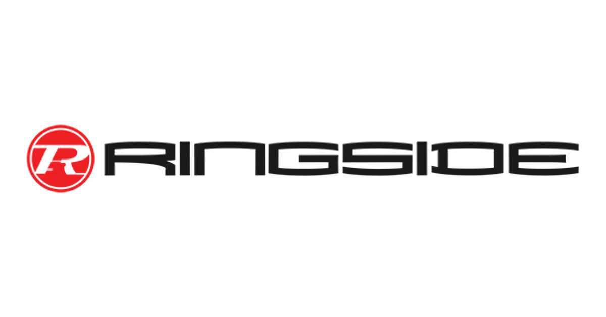 Ringside Logo Ringside Quick Wrap Gel Shock MMA Boxing Hand Wraps,